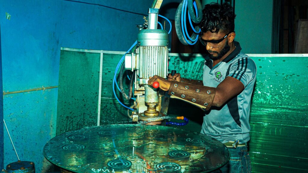 Glass Works - SPK Outdoor Furniture